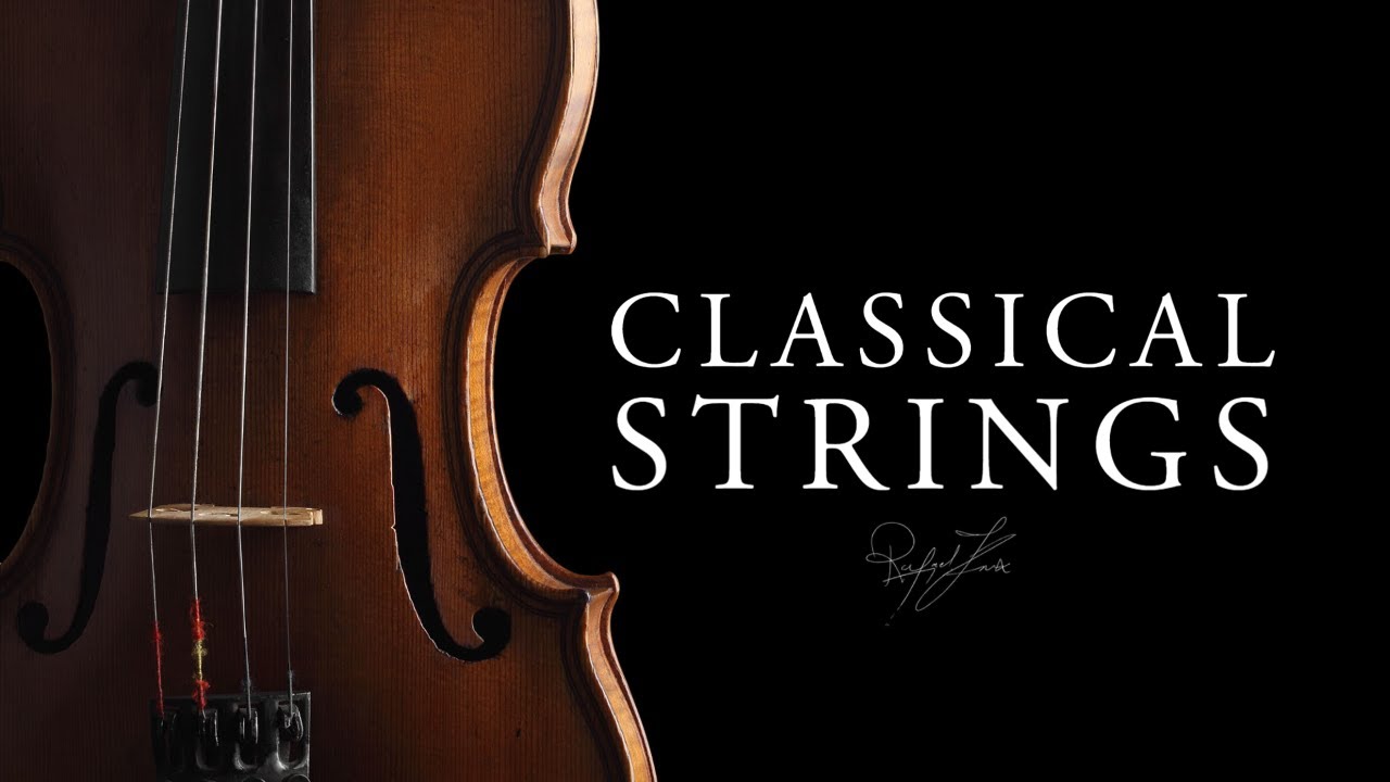Classical Strings | Classical Waltz Background Music for Videos ...