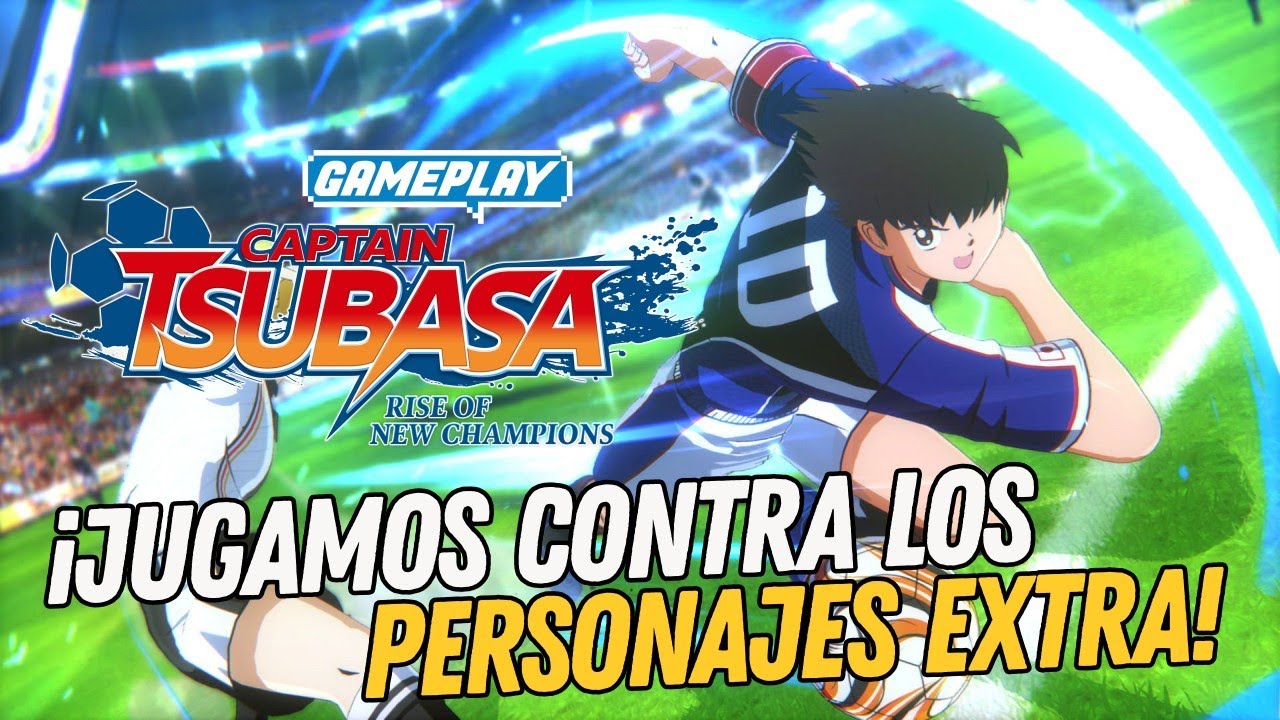 Continuamos con las semifinales del torneo | CAPTAIN TSUBASA RISE OF ...