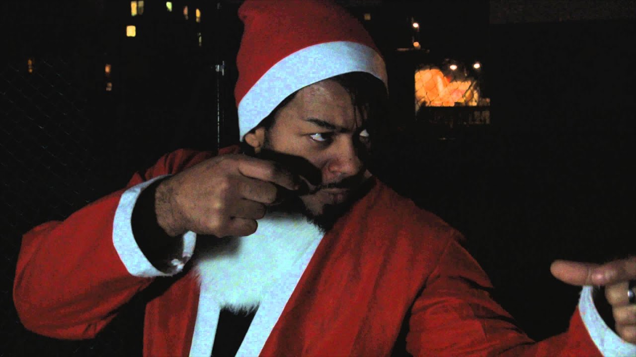 Kung Fu Santa - Christmas Action Comedy - YouTube