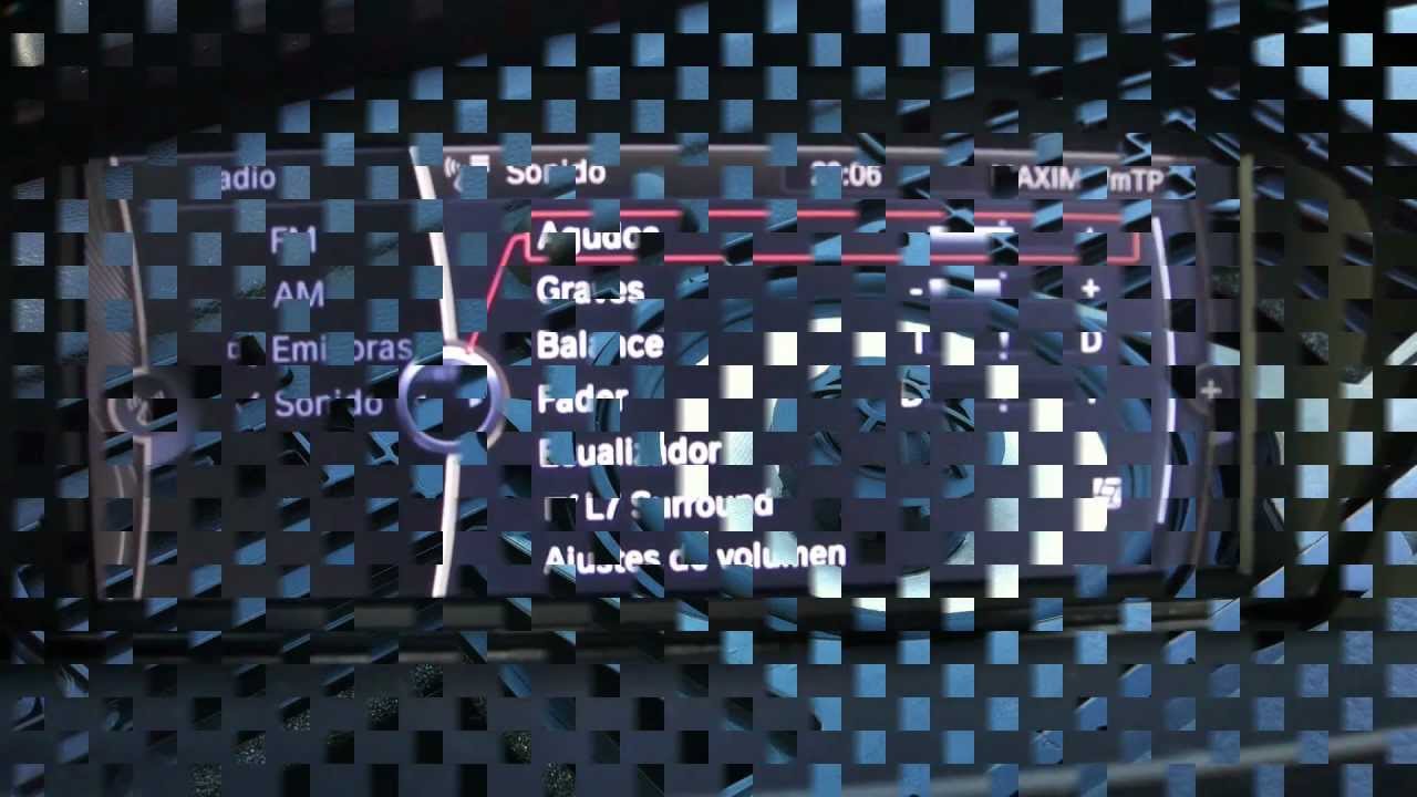 RETROFIT BMW LOGIC 7 - YouTube