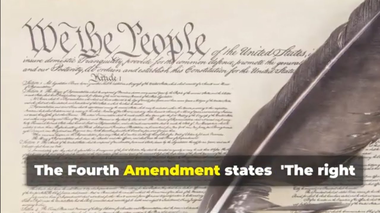 Understanding the Fourth Amendment - YouTube