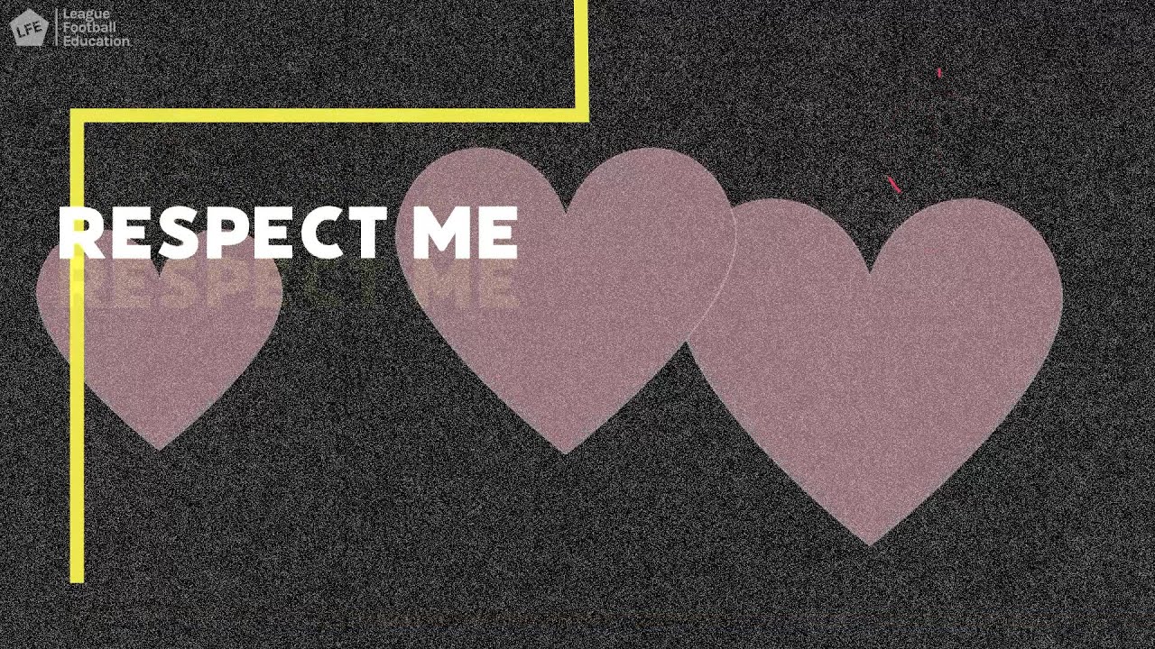 Tackle This | Respect Me - YouTube