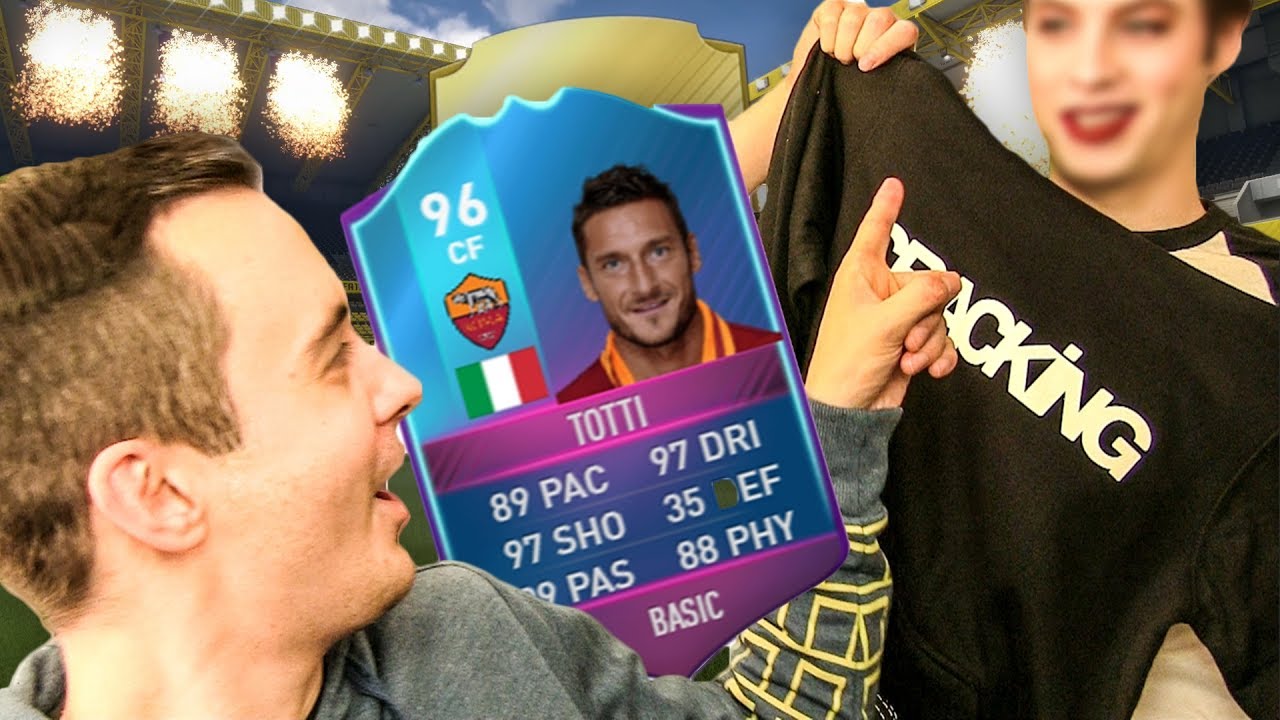 Futties CB Chris Smalling....FRESH card - Fifa 17 Pack Opening Video ...