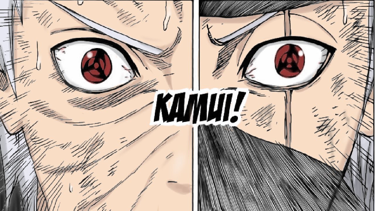 NARUTO CHAPTER 666 REVIEW - OBITO WON'T GIVE UP - YouTube