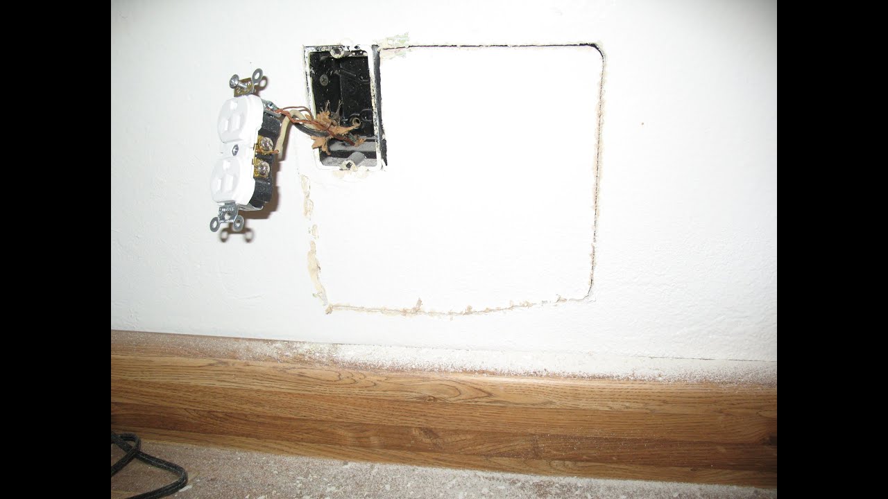 Problems Adding Electrical Outlets - Construction Problems in Your Home ...