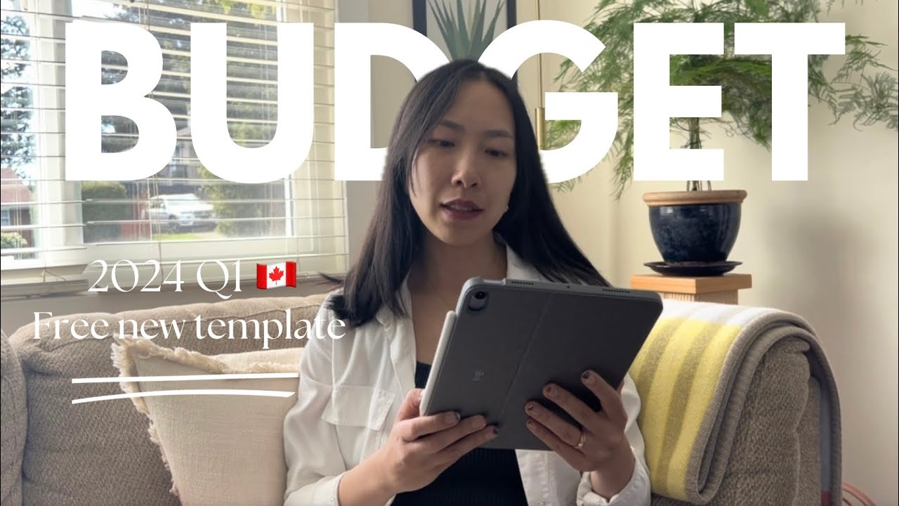 2024 Q1 Expenses, Income, and Cashflow | New Template Available for ...