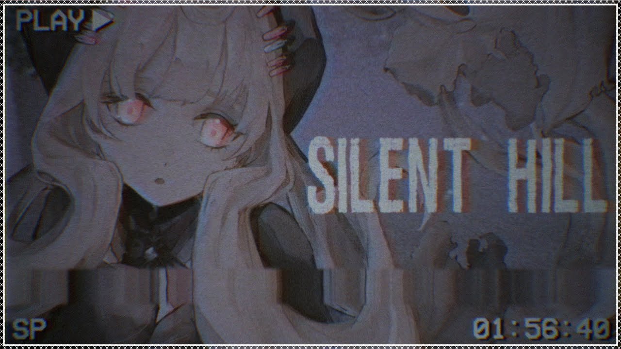 【SILENT HILL】n...no memory card challenge?【NIJISANJI EN | Reimu Endou ...