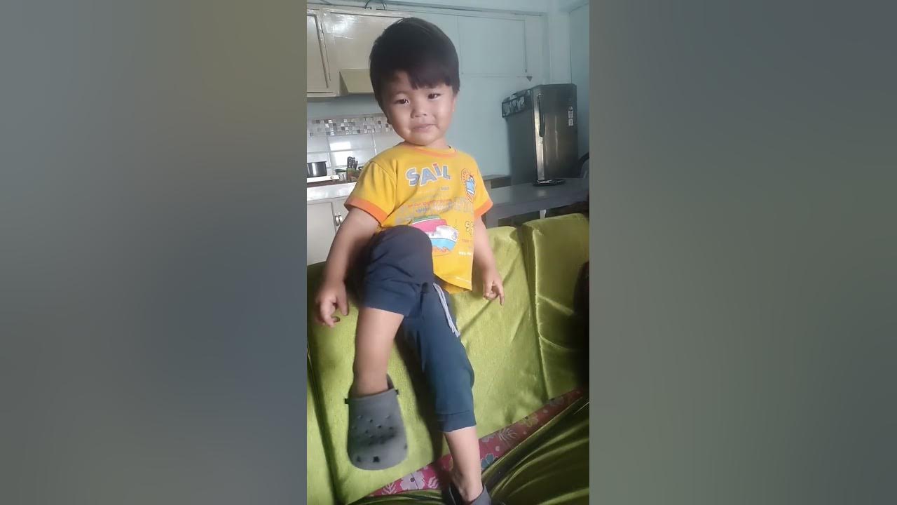 kan fapa Jonathan lalhmingmawia (kum 2 leh thla 5) zaina hi kan dahtha ve ange - YouTube