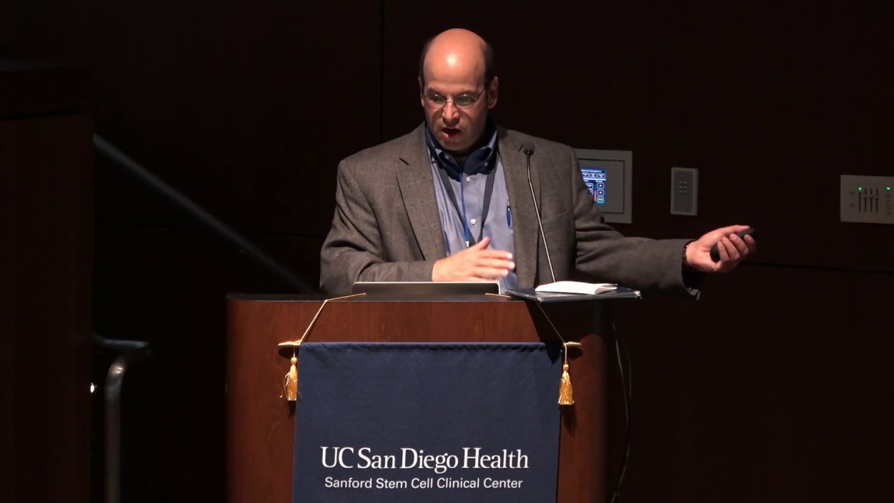 Introduction to Session 2: Cell Therapy - Dan Kaufman - YouTube