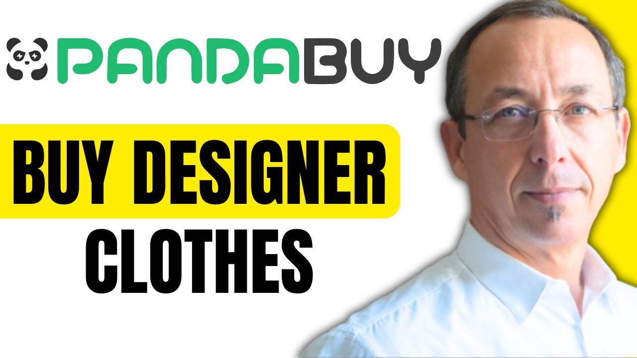 How To Buy Designer Clothes From Pandabuy (Get Stuff On Pandabuy) - YouTube