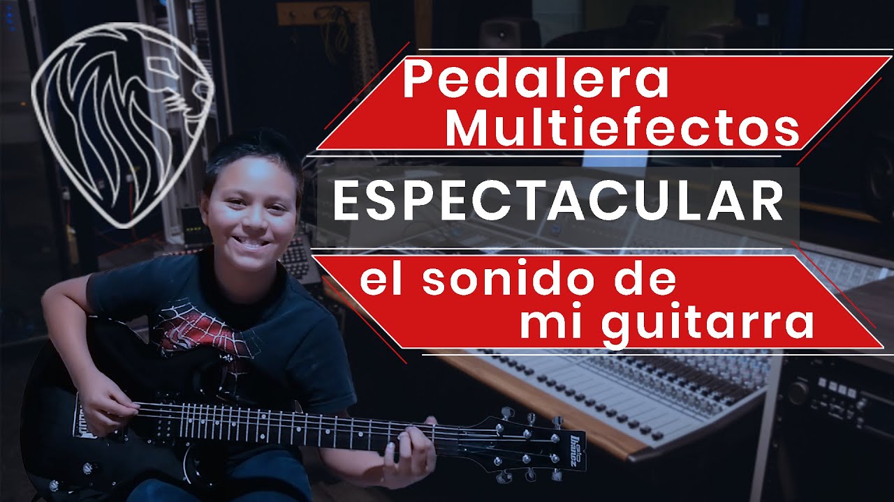 PEDALERA MULTIEFECTOS DIGITECH RP200 PARA guitarra ELECTRICA / para que ...