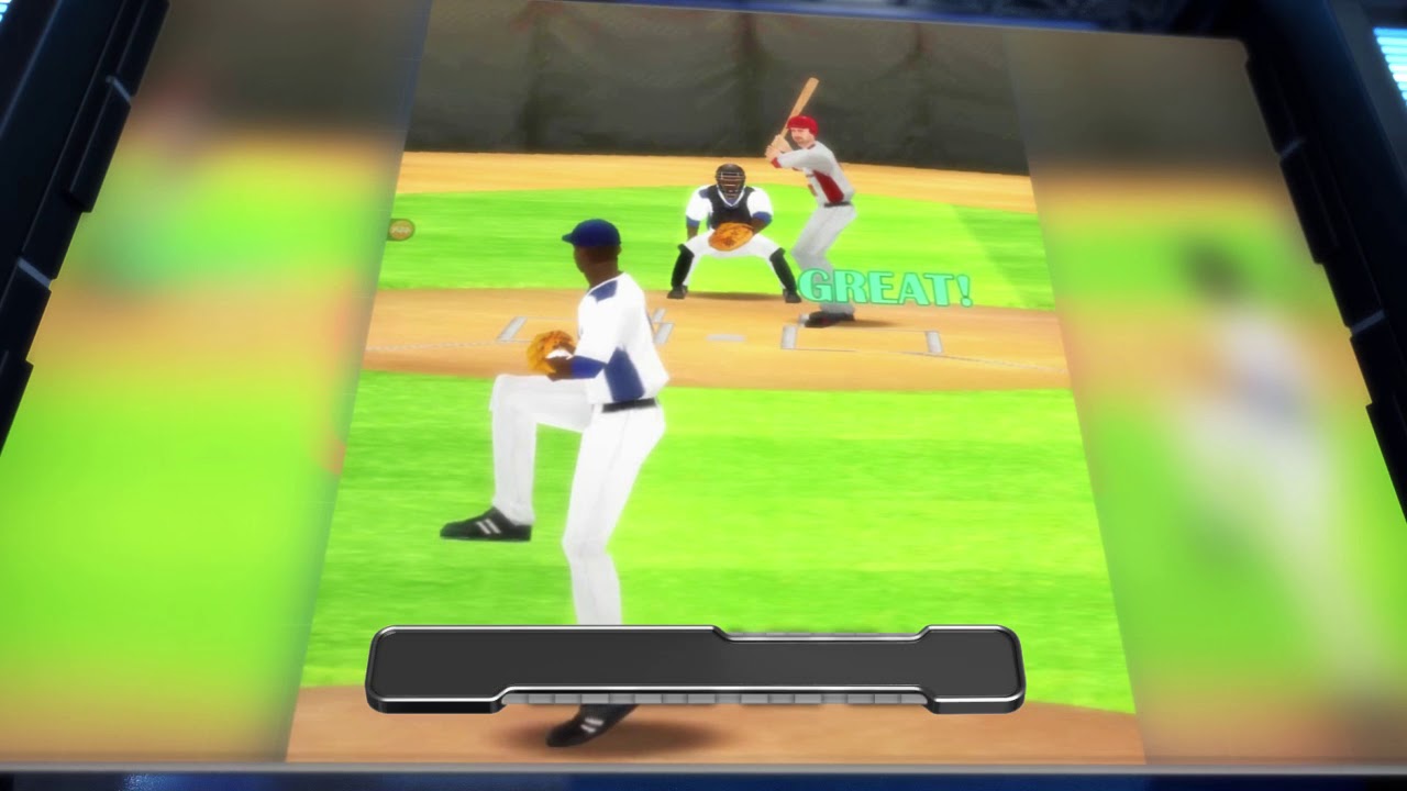 Real Baseball Video - YouTube