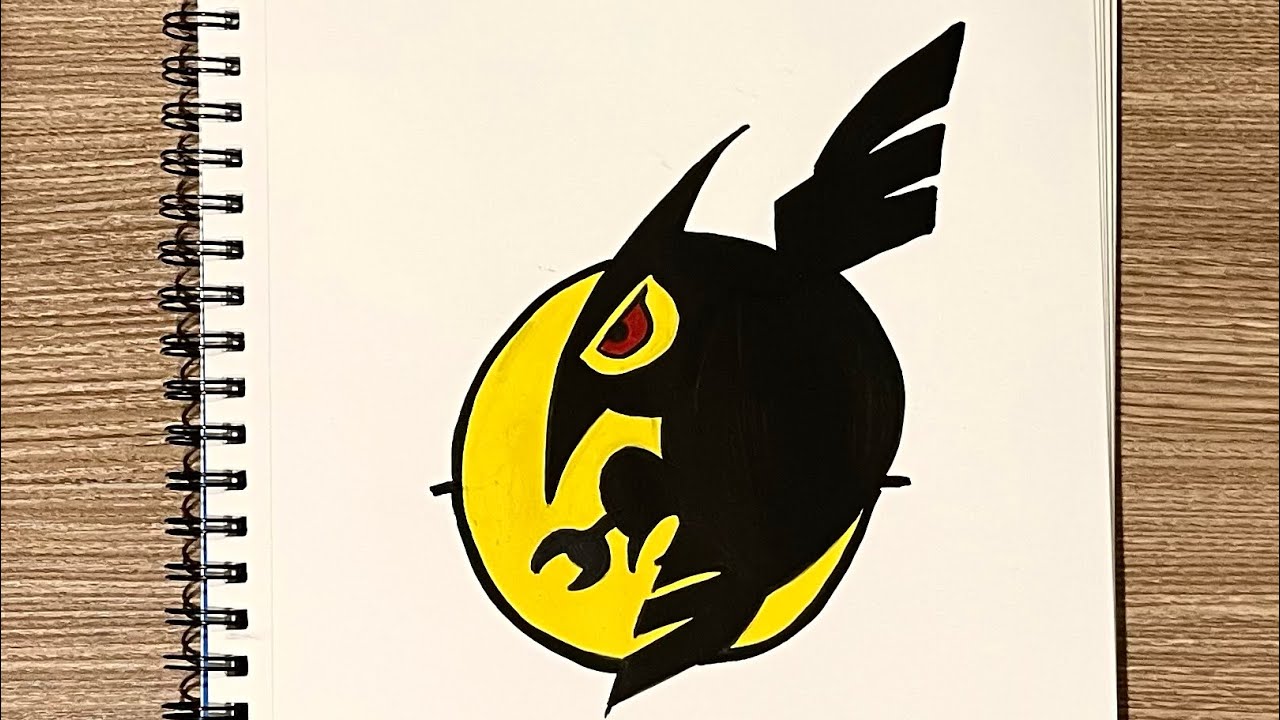 Drawing Night Raid Logo | Akame ga Kill - YouTube