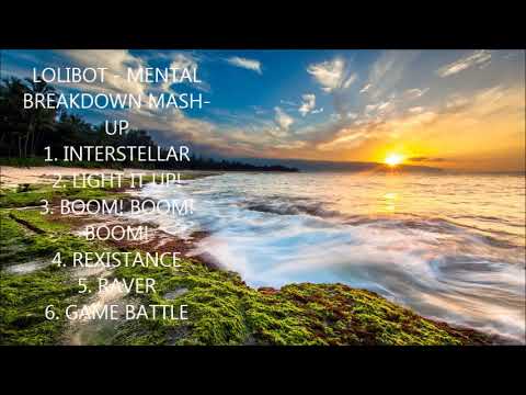 LoliBot - Mental Breakdown Mash Up - YouTube