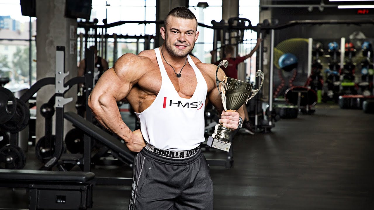 Daniel Poniedziałek na FIWE 2019 - o Pucharze Polski w Kulturystyce ...