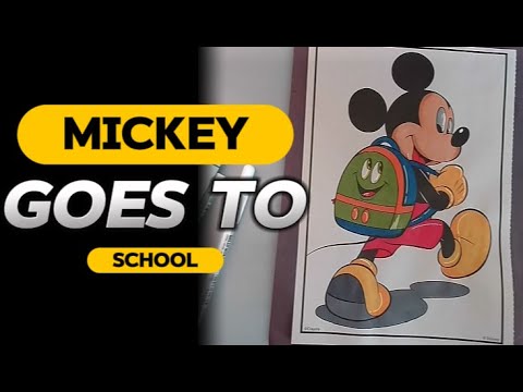 Mickey Mouse's Back-to-School Adventure | Disney Mickey Mouse Clubhouse ...