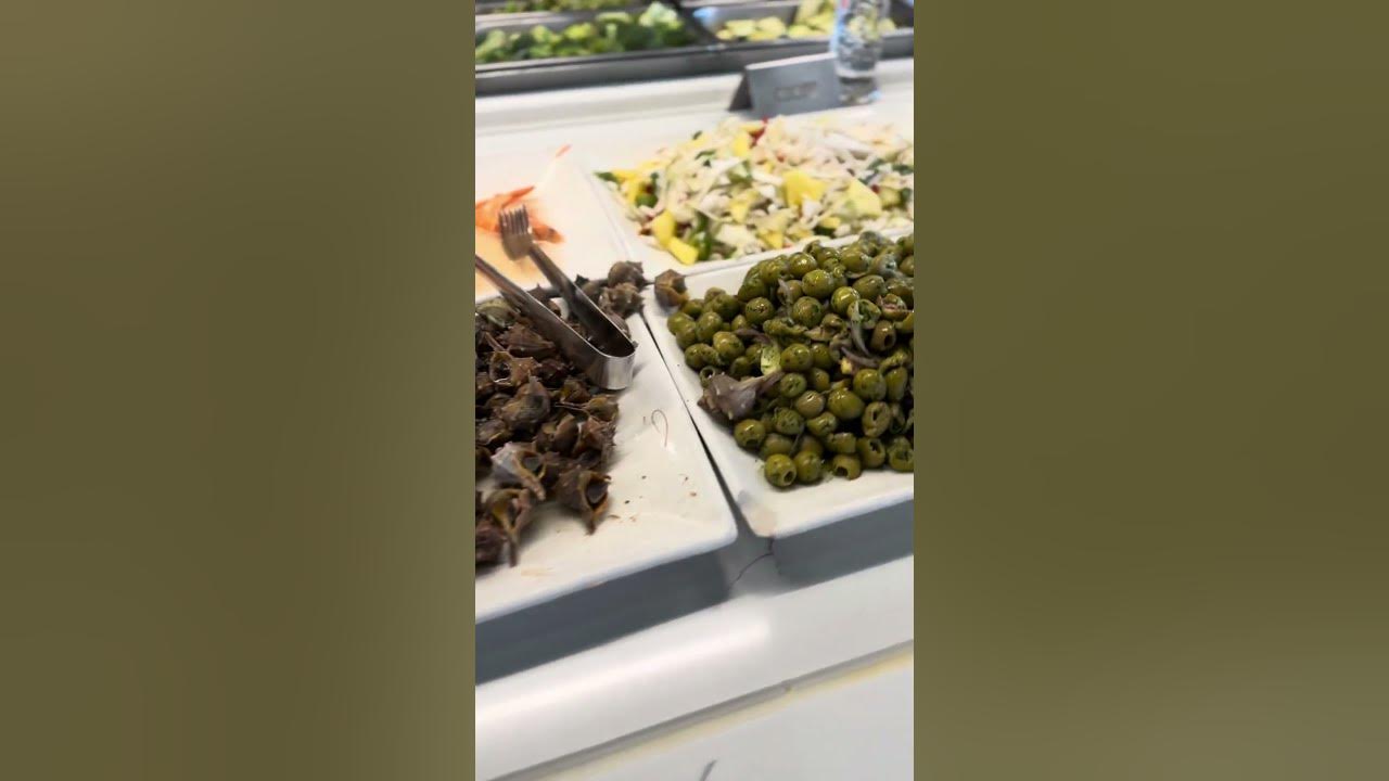 Buffet Libre Asador City Wok Palmones (Cádiz) Junio 2024 - YouTube