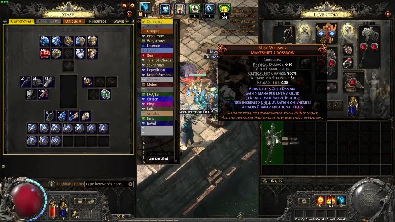 POE2, Deadeye Molten Blast Totem Build - YouTube