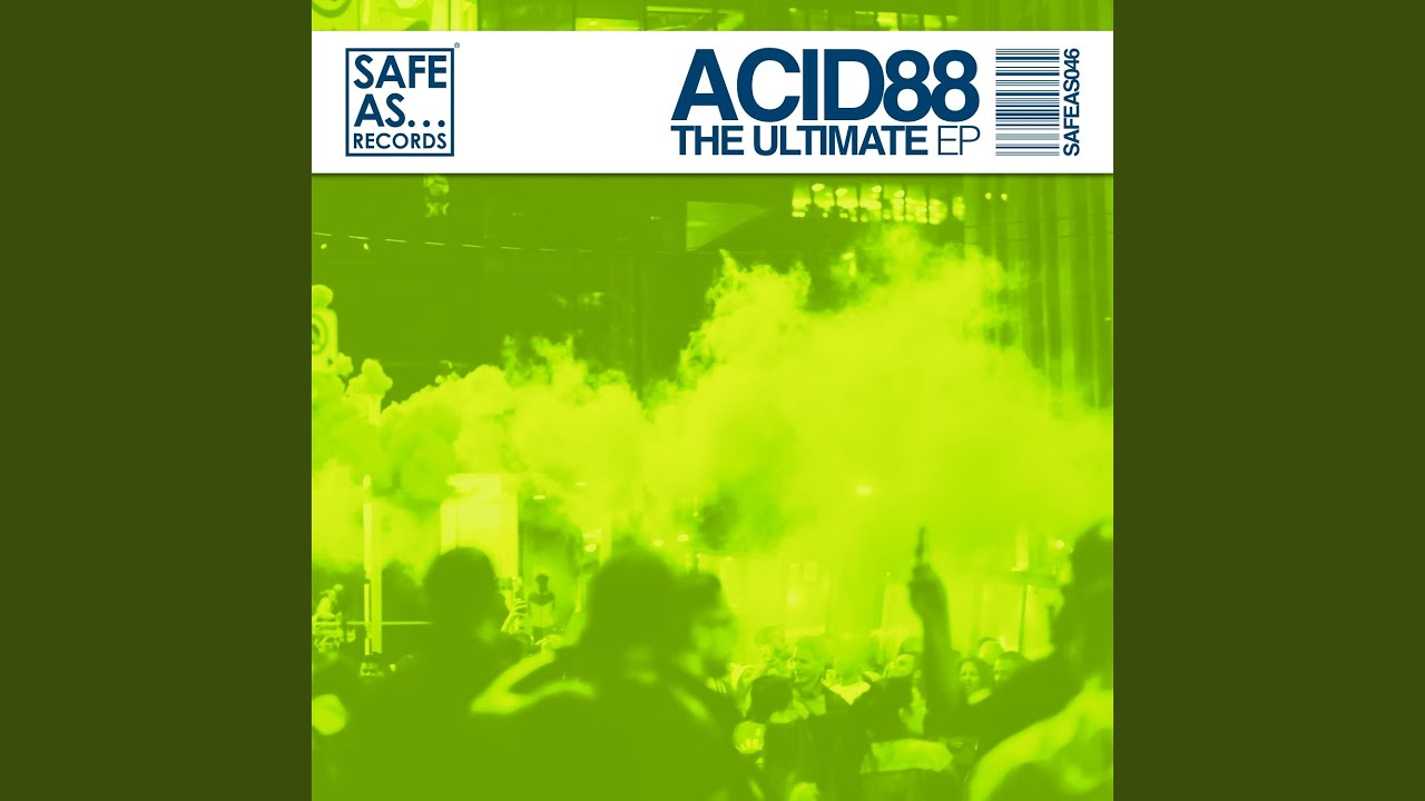 The Ultimate (Original Mix) - YouTube