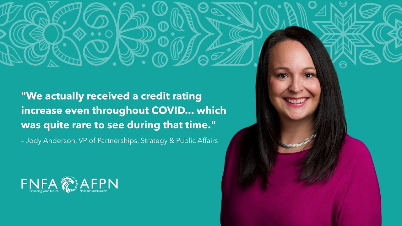 FNFA's Jody Anderson: Indigenous Finance Innovation & Investment ...
