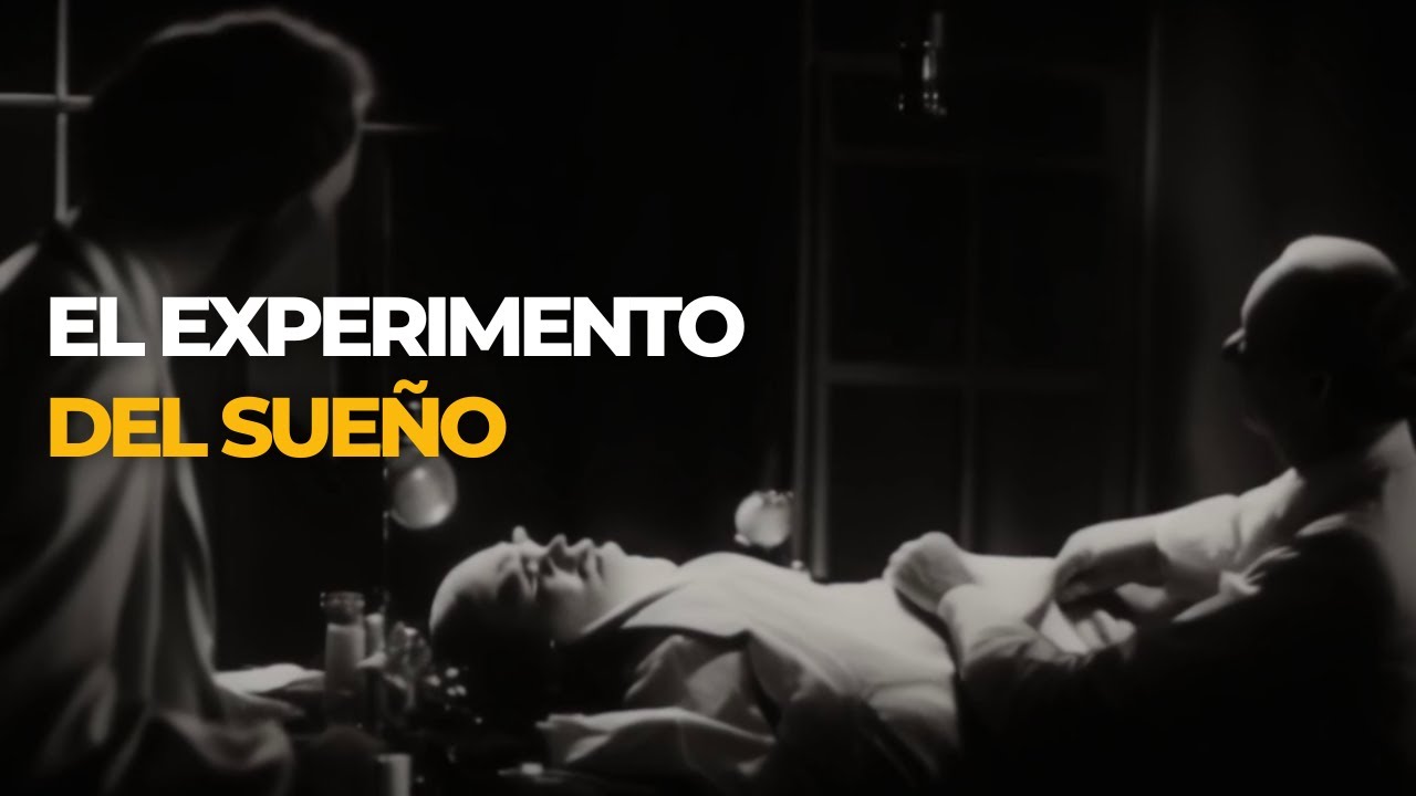 👁️ El experimento ruso del sueño creepypasta - Leyendas urbanas - YouTube