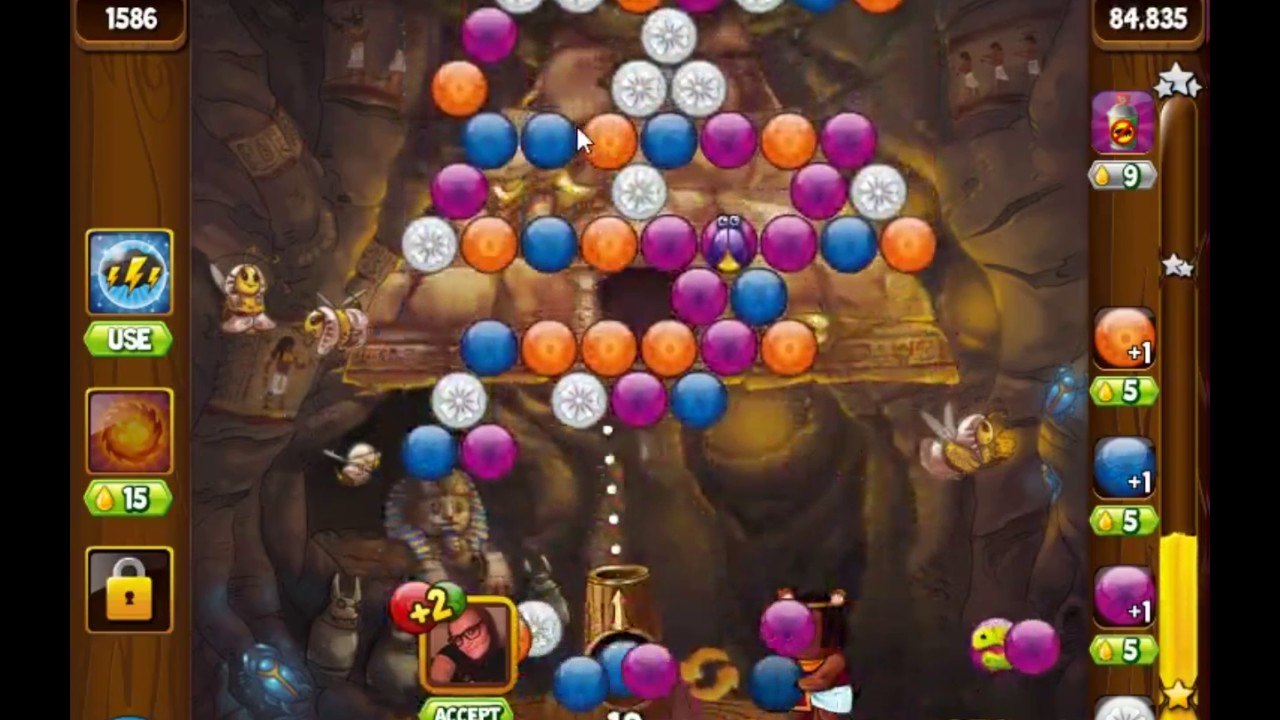 Buggle Level 1586 - YouTube