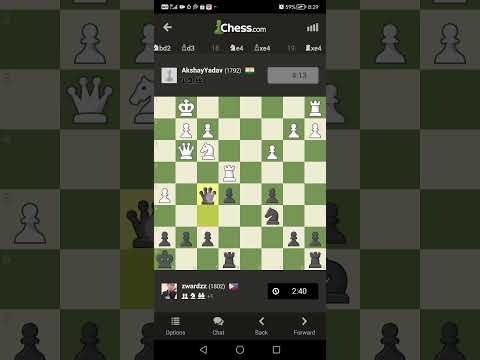 sicilian defense chess game "how to positional attack" you must learn ...