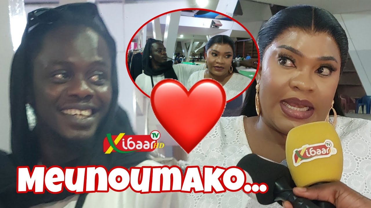 Ohh Ndeysane Réconciliation entre Dabaye et Armand? "mane ak mom dagno ...