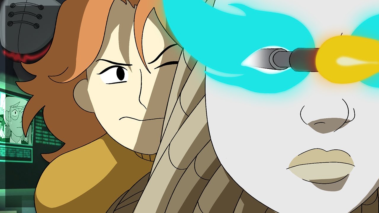 The Feminist Arc in Infinity Train - YouTube