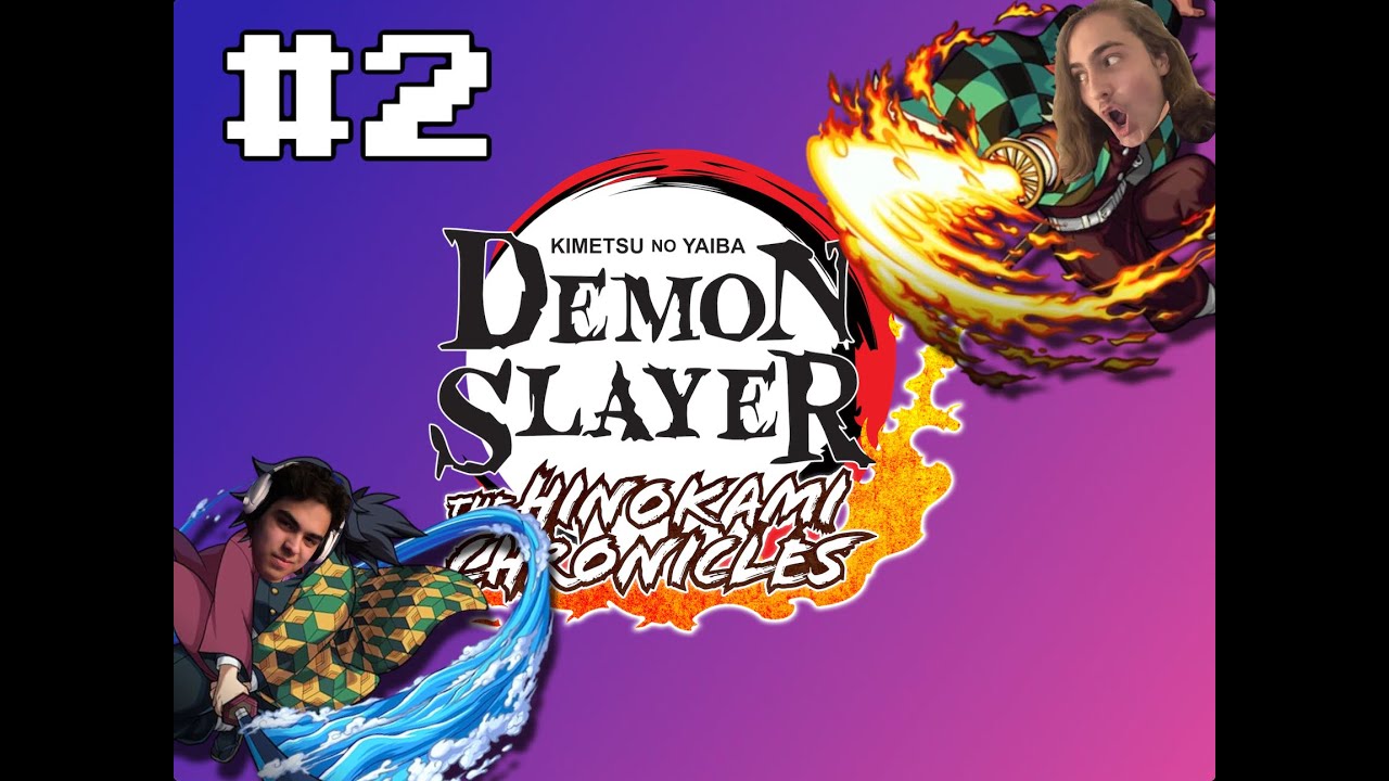 There is no Stream only WATER WHEEL | Demon Slayer Hinokami Chronicles ...