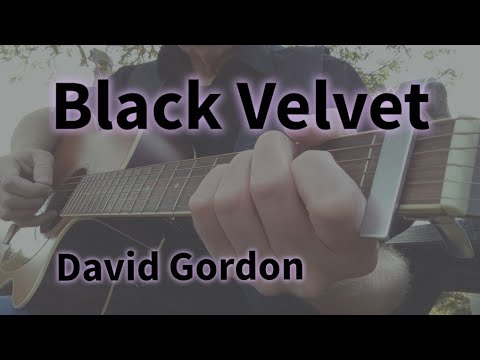Black Velvet - cover version - YouTube