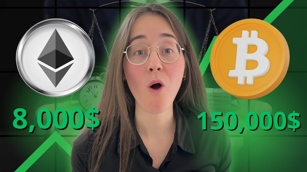 YA ESTÁN AQUÍ LOS 100K EN BITCOIN 🚀 ETHEREUM será el siguiente 🔥 - YouTube