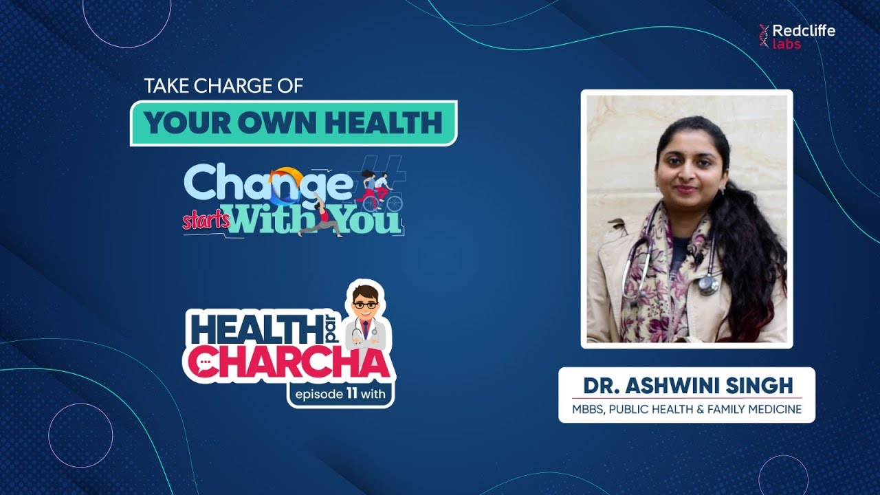 Unlock Good Health With Dr. Ashwini Safdarjung | Health Par Charcha ...