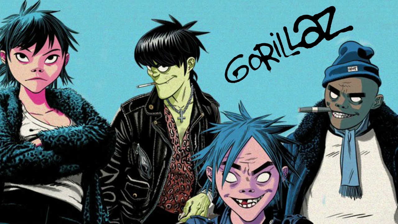 Feel Good Inc. /No Rap/ - YouTube