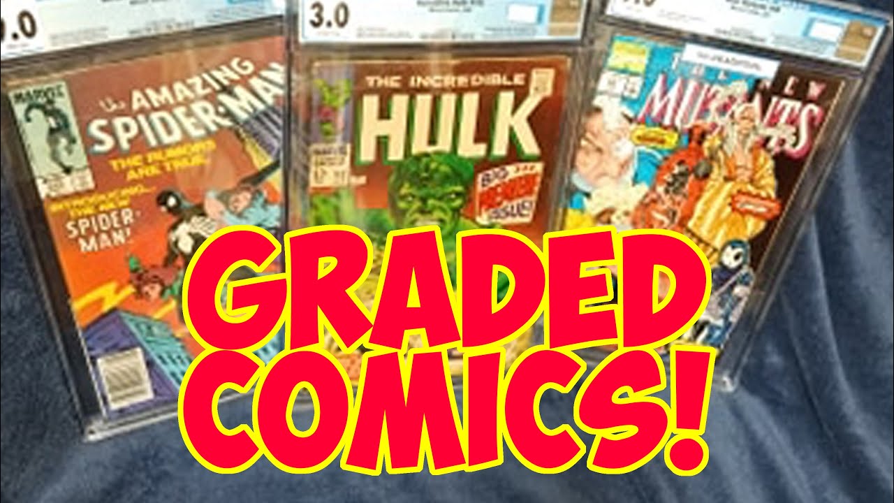 Graded Books 5-7-20 - YouTube