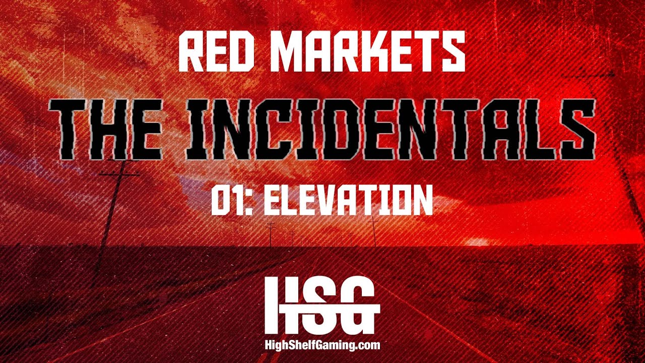 Red Markets // Ep 1 // Elevation - YouTube