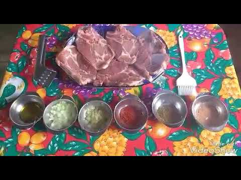 Como fazer Bisteca de Copa na Frigideira - YouTube