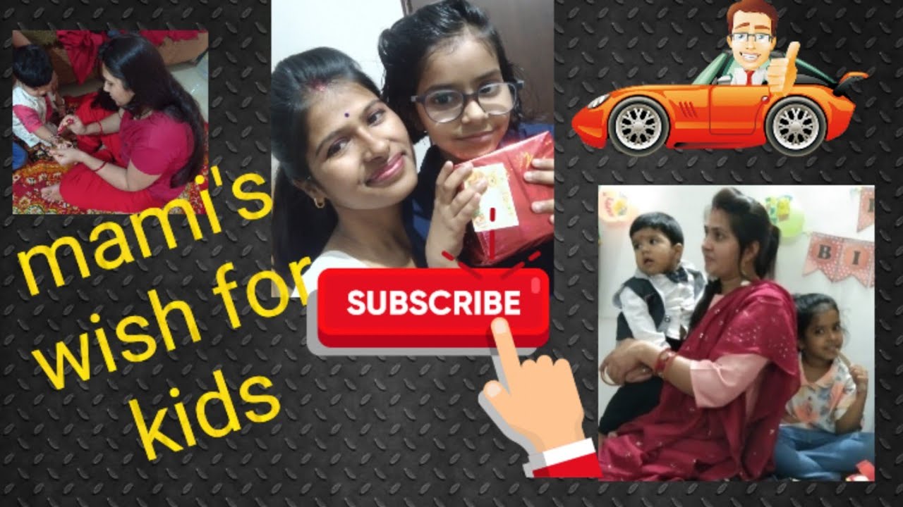 mami's wish for kids#wish#kidsvideo #cutebaby #comedy - YouTube
