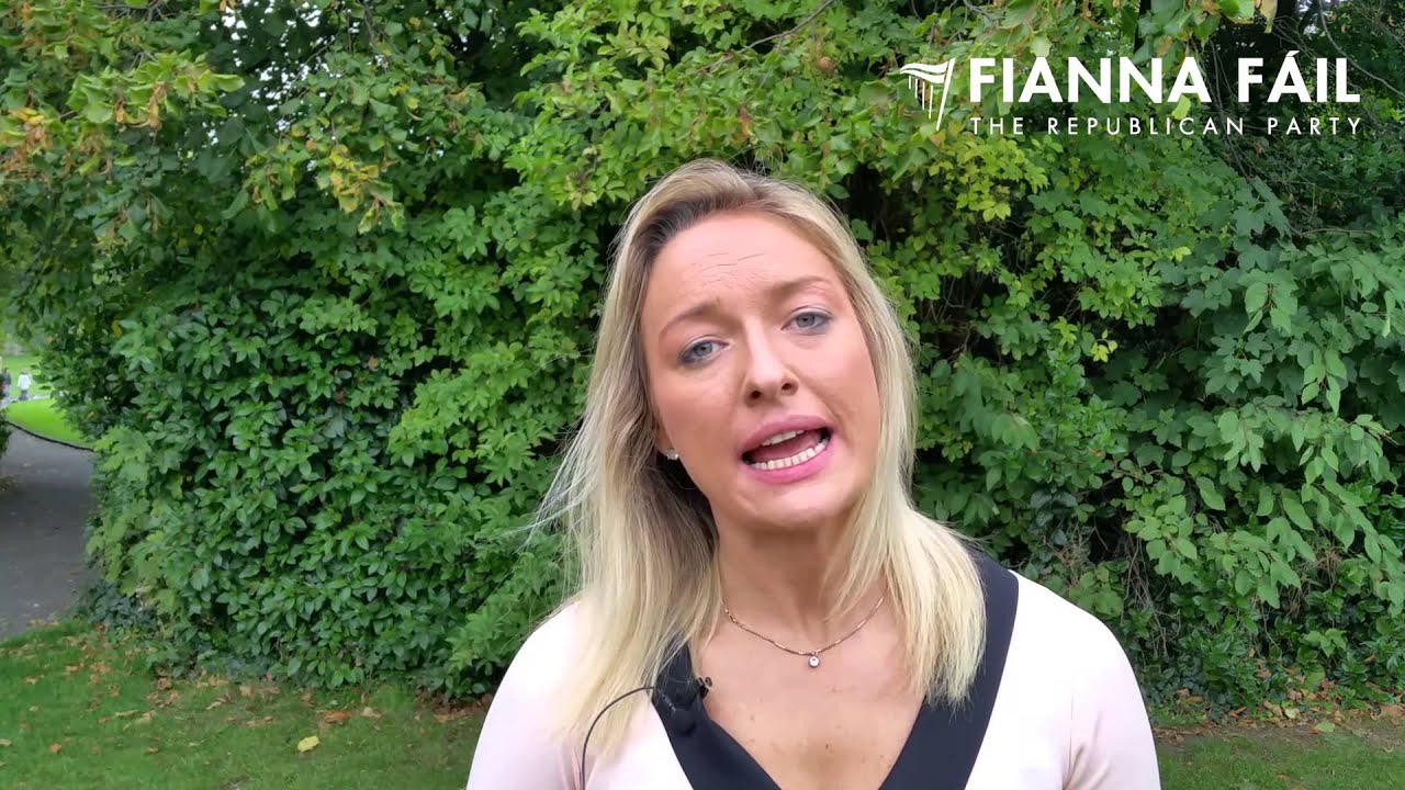 Meet our general election candidate for Wicklow, Jennifer Cuffe. - YouTube