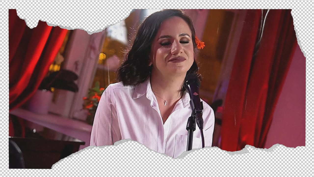 Iulia şi Alexandru Burcă - What a wonderful World 🔥 LIVE la ...