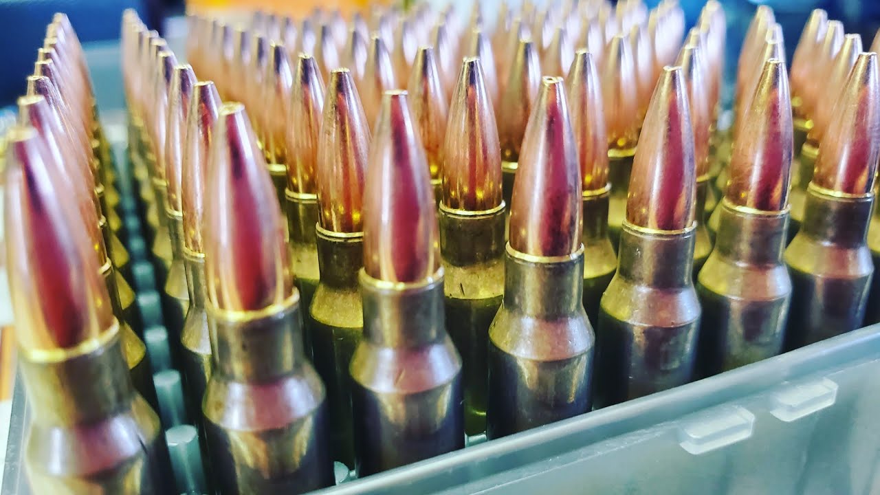 Top 5 Barrier rounds for the AR-15. For when intermediate barriers are ...