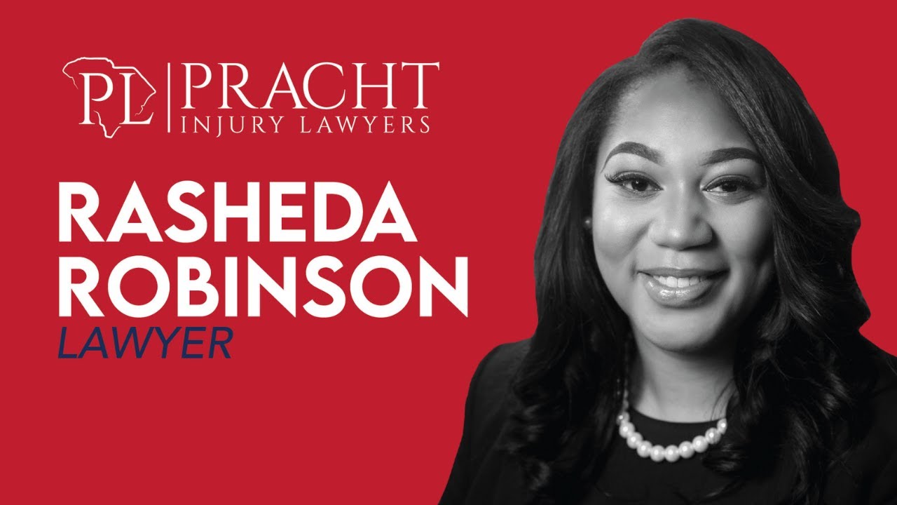 Rasheda Robinson's Story | Pracht Injury Lawyers - YouTube