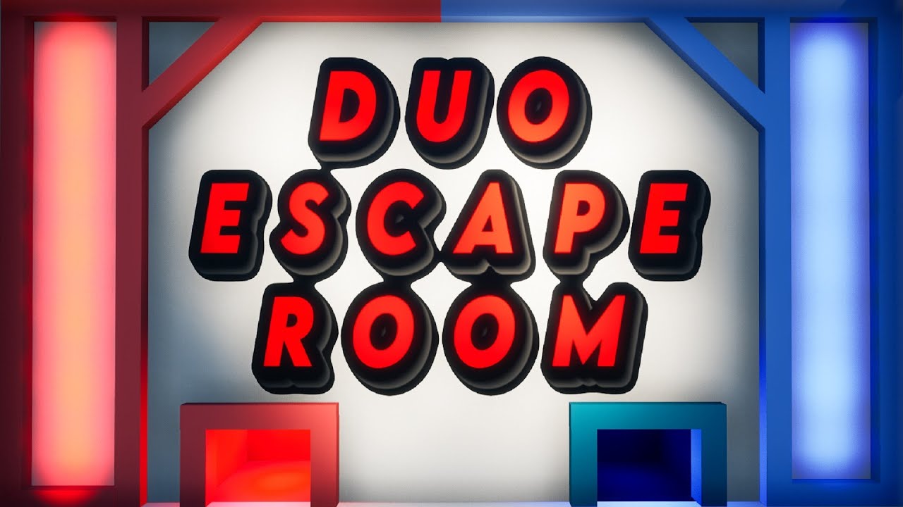 DUO ESCAPE ROOM-4013-6801-2195 - YouTube