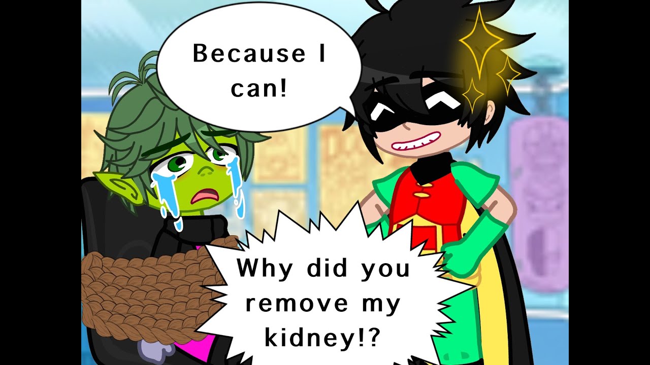 You removed my WHAT?! meme//(2013) Teen Titans Go(ft.Robin & Beast Boy ...