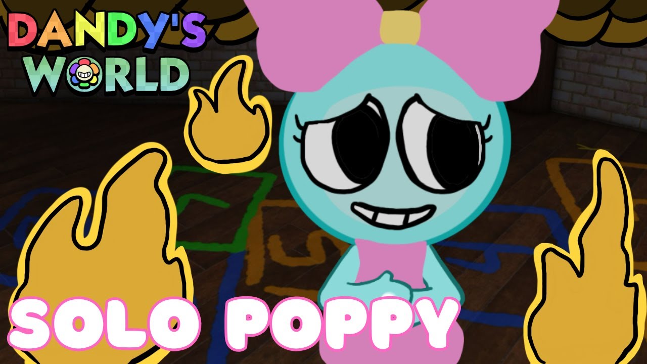 WHERE ARE POPPY'S FRIENDS??? | Dandy's World - YouTube