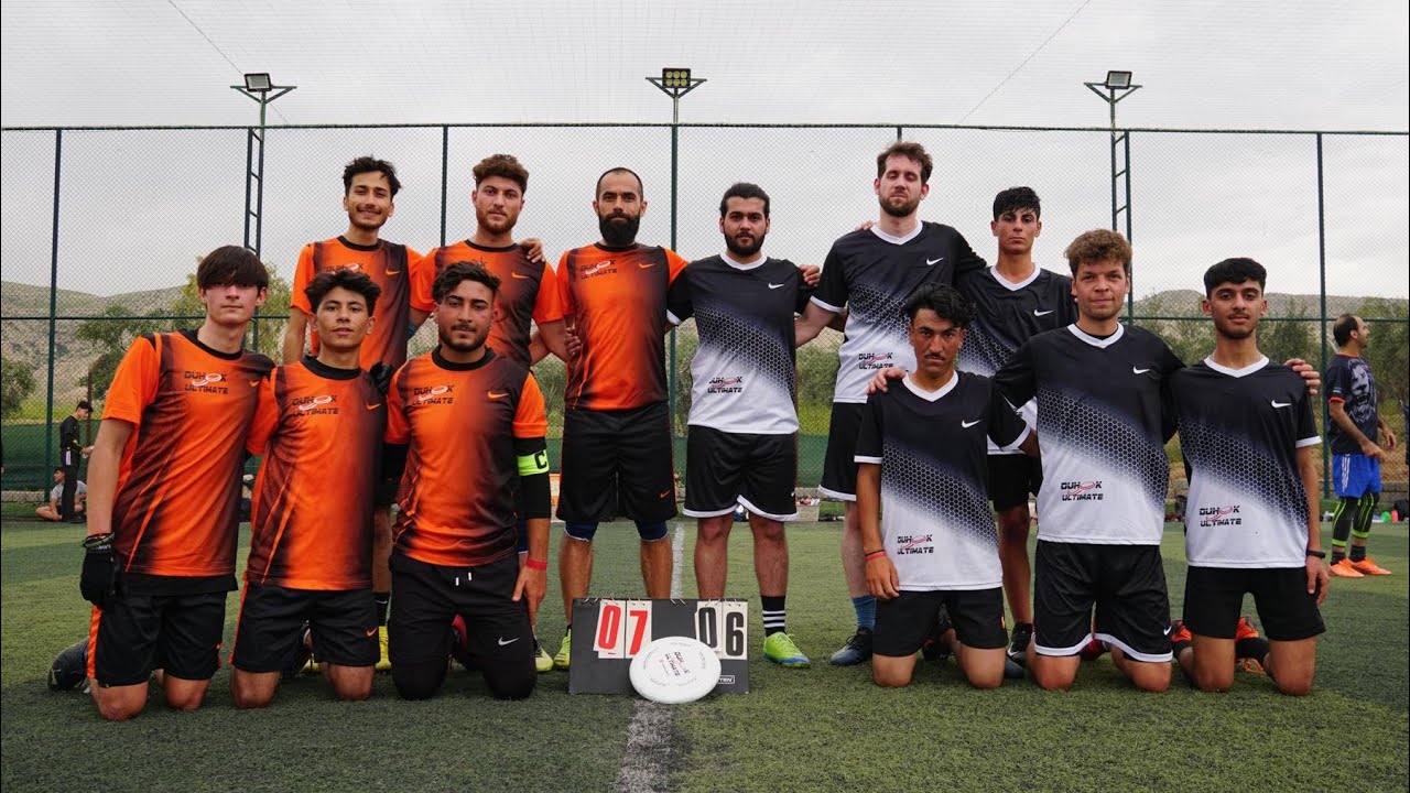 Duhok Ultimate vs. Duhok Ultimate - YouTube