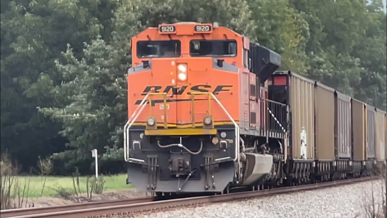 NS 72Z At Ryland - YouTube