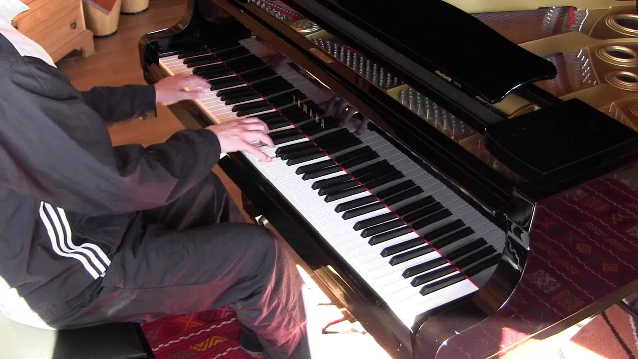 BIRDLAND for Piano - Massimo Bucci - YouTube