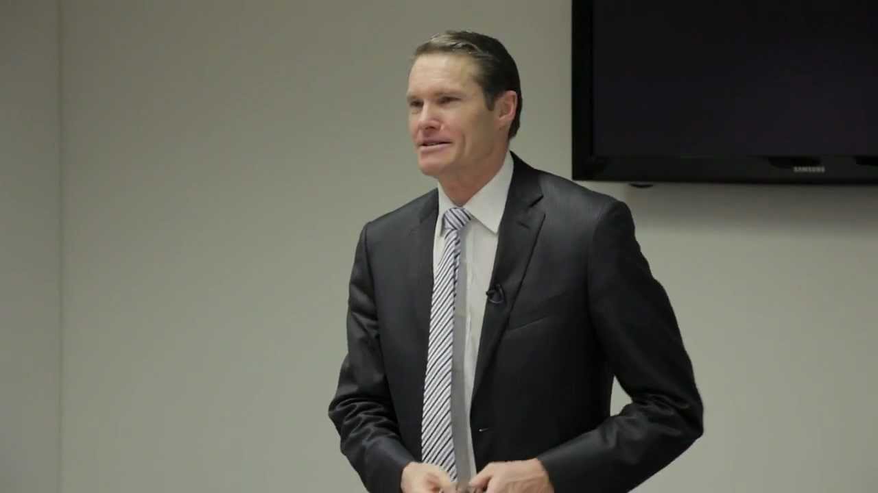 Ron Wodson - An Executive's View of Engagement - YouTube