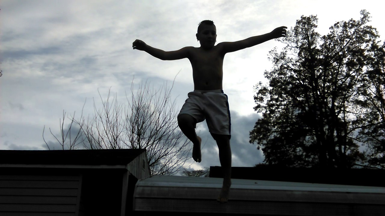 How To double backflip - YouTube